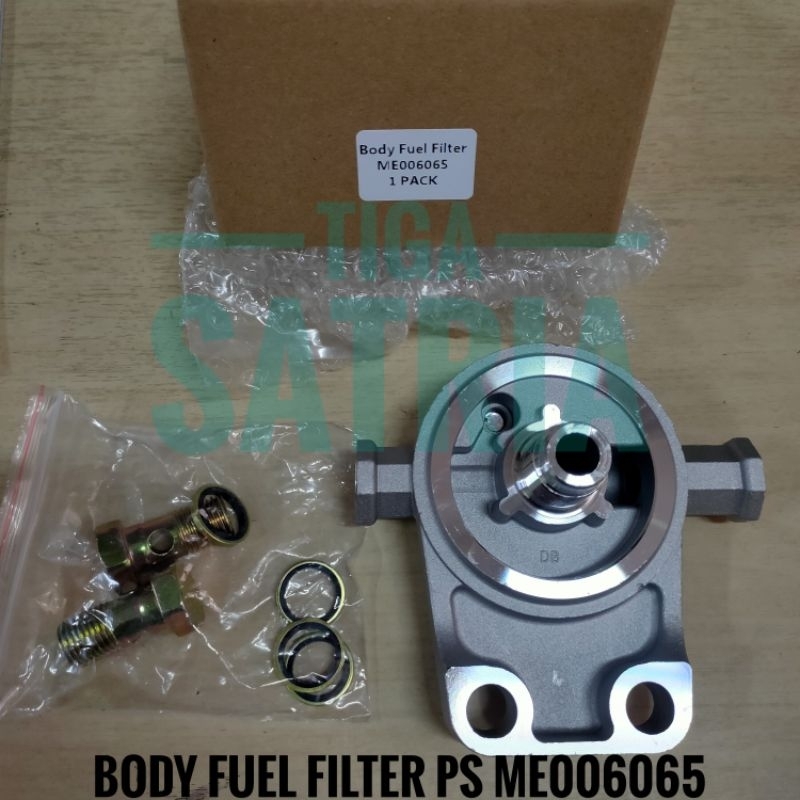 Jual BODY FUEL FILTER PS HEAD FUEL FILTER PS | Shopee Indonesia