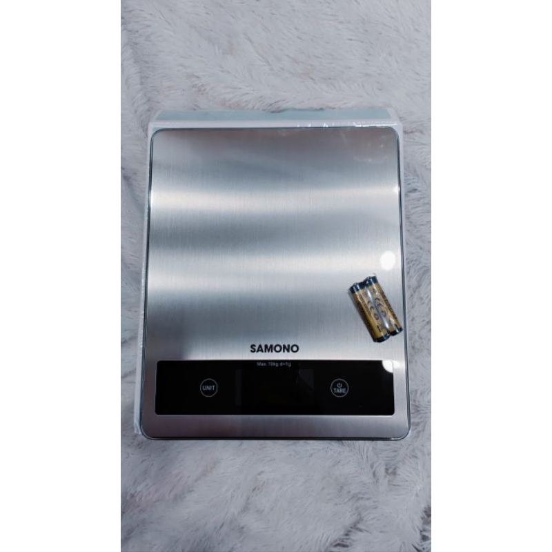 Jual Timbangan digital Samono ss color sw -ks03 | Shopee Indonesia