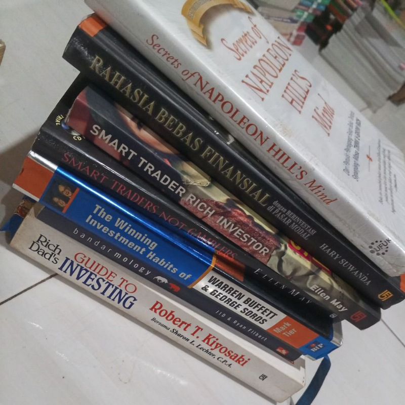 Jual buku pesanan Rachmat 7 buku | Shopee Indonesia