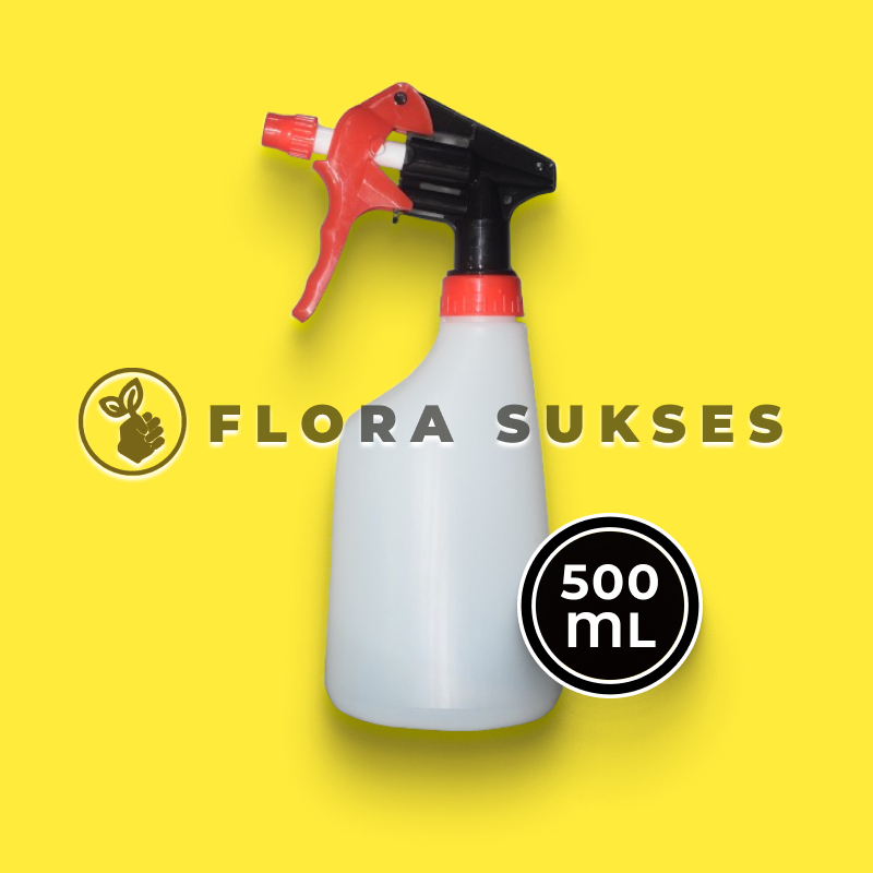 Jual Botol Spray 500ml - Sprayer 0.5 Liter - 500 ml - Semprotan Air ...