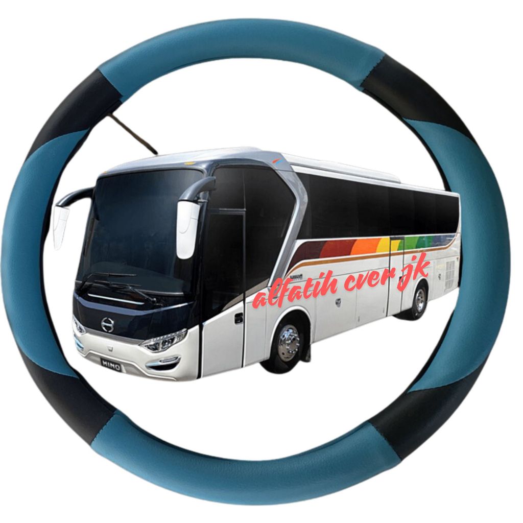 Jual Sarung Setir Mobil Bus HINO RM280/RN/RK Model Sabit | Shopee Indonesia