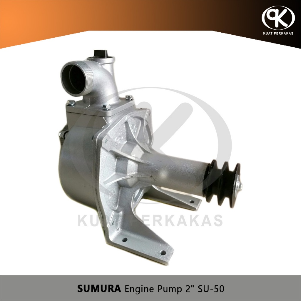 Jual Water Pump 2" SUMURA SU-50 Body Pompa Air Van Belt | Shopee Indonesia