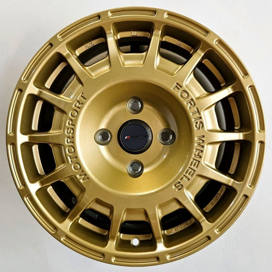 Jual VELG MOBIL ORIGINAL FORTIS WHEELS BY PAKO PRW 16 TYPE 1 R16 x 7 4H ...