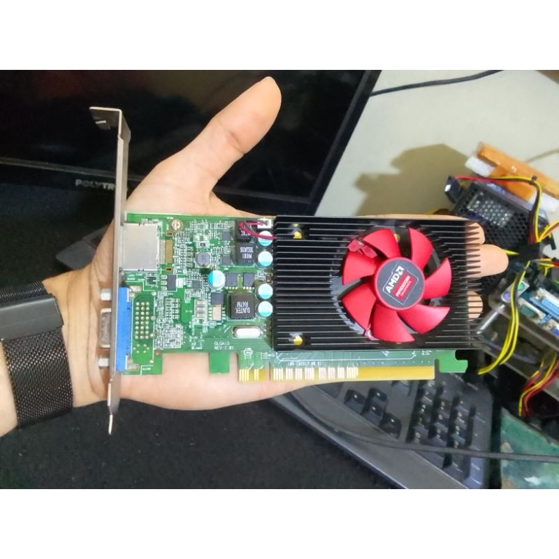 Jual VGA R7 200 1GB DDR5 DIREX12 LIKES NEW | Shopee Indonesia