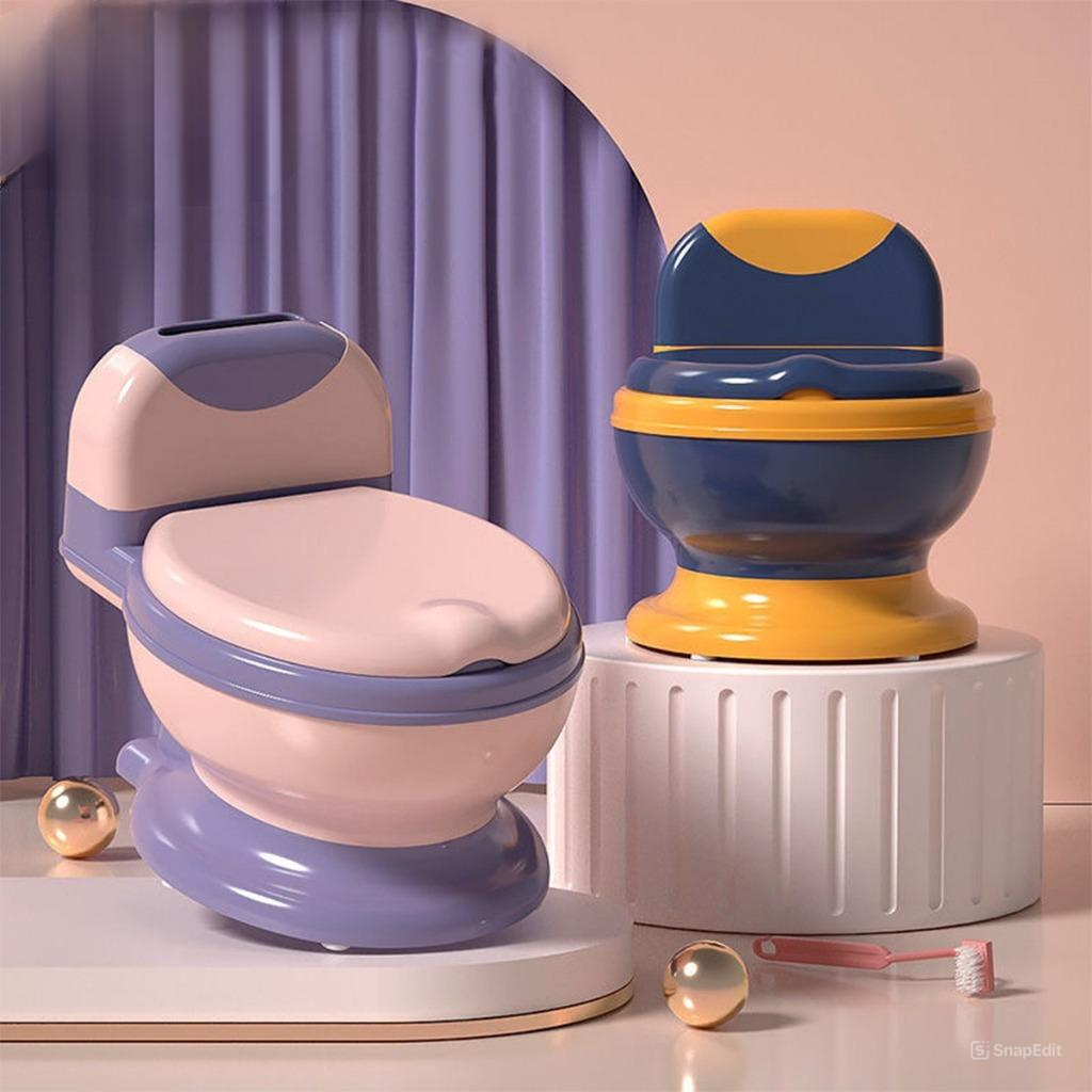 Jual Tempat Belajar Buang Air Anak Potty Toilet MiniTraining Anak Wc ...