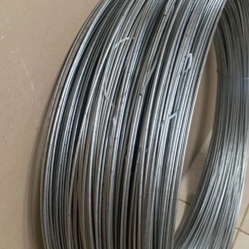 Jual Kawat Galvanis 3mm BWG 10 Per kg | Shopee Indonesia