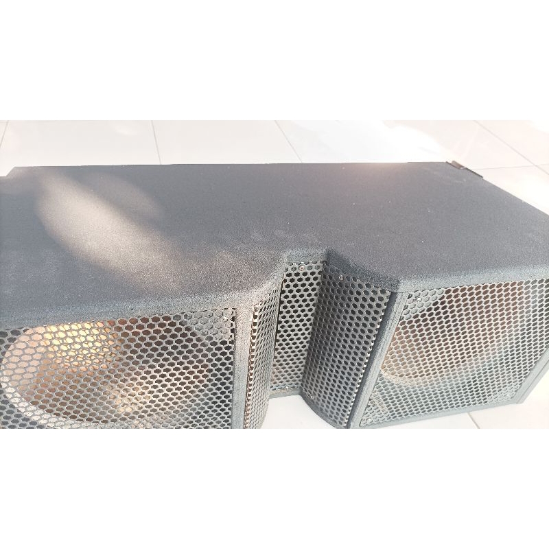 Jual box line array 210TW 2x 10 inch speaker + tweeter 210 | Shopee ...