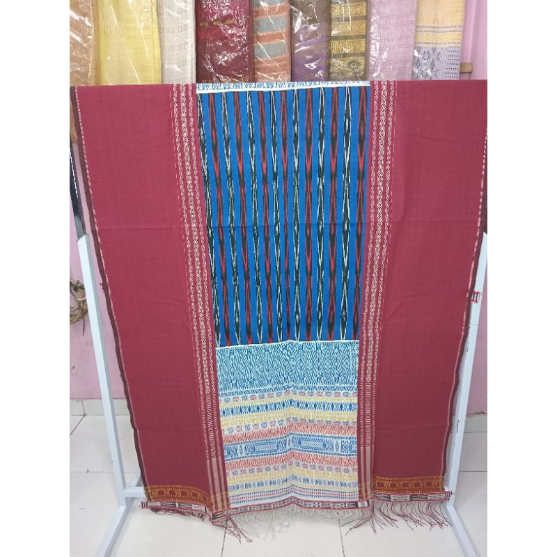 Jual ULOS PUCCA/ RAGI HIDUP ( ULOS PACAMOT) | Shopee Indonesia