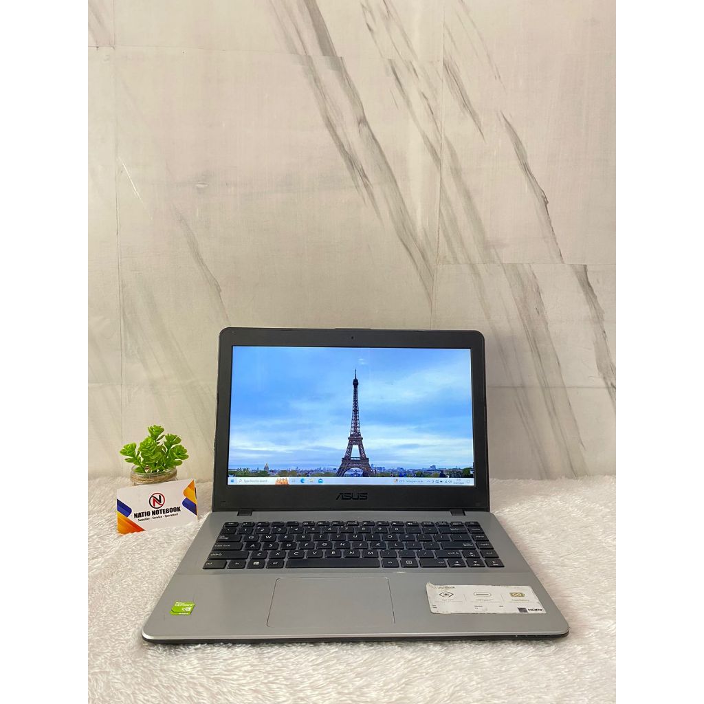 Jual ASUS A442U INTEL CORE I5-8250U RAM 4 GB HDD 1 TB NVIDIA GEFORCE ...