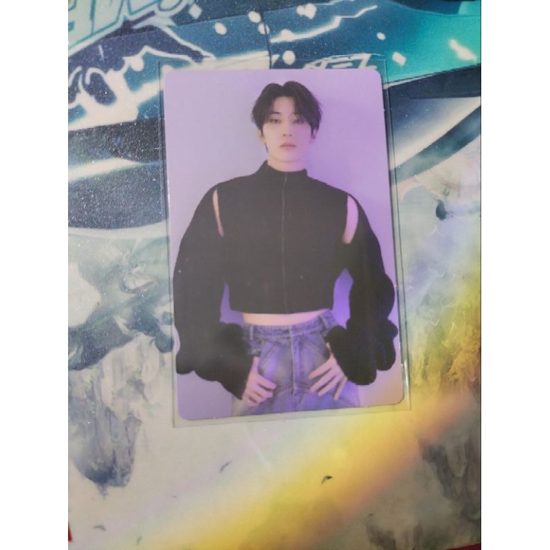 Jual [READY] Pc photocard seventeen svt Wonwoo croptop tc follow again | Shopee Indonesia