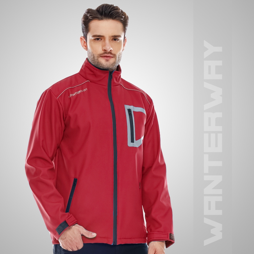 Jual Jaket motor anti air anti angin jaketwanterway jaketbonca ...