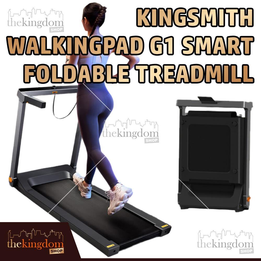 Jual WalkingPad G1 Smart Foldable Folding Treadmill 3in1 Electric ...