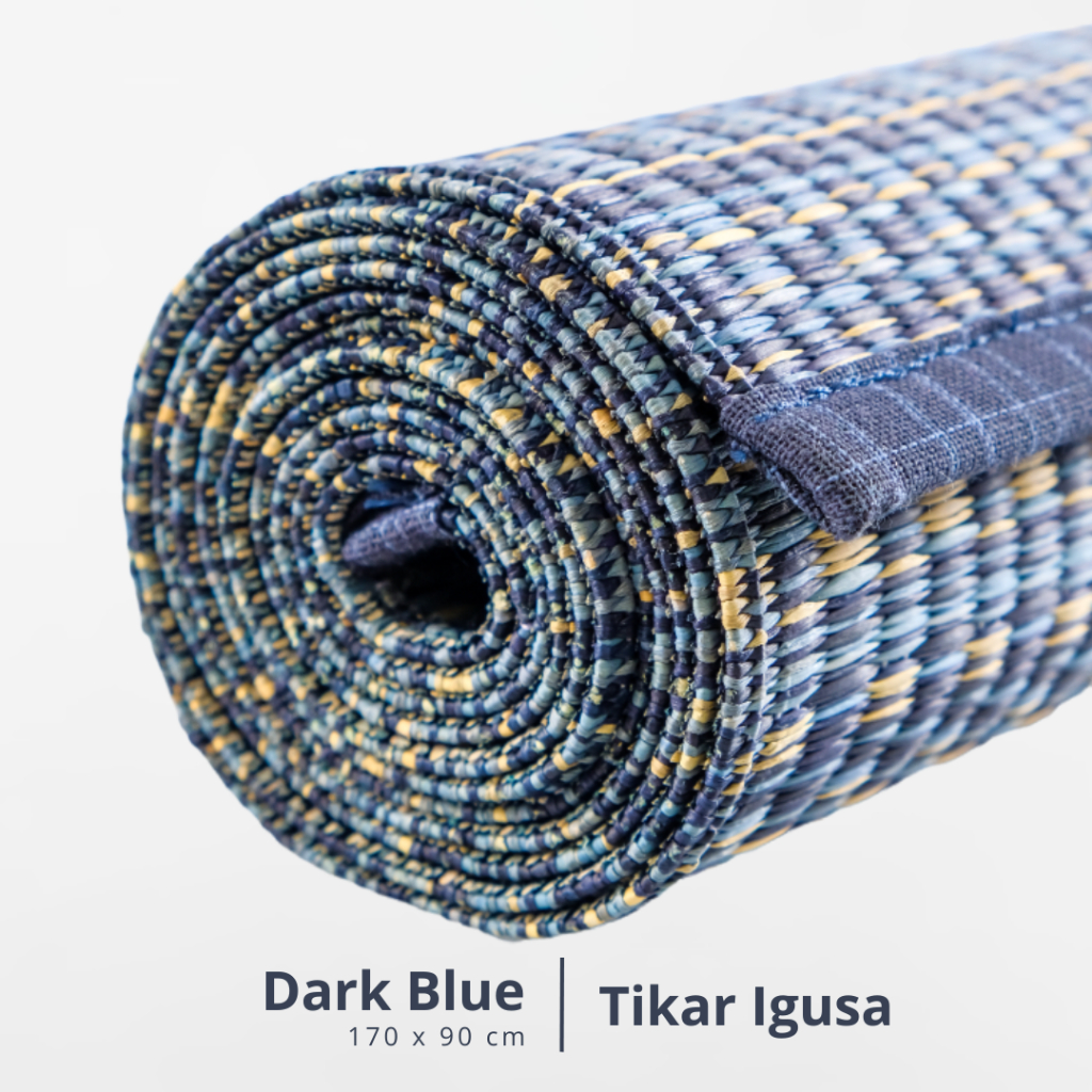 Jual Tikar Igusa Jepang Japanese Tatami Mat Karpet Lampit Gulung ...