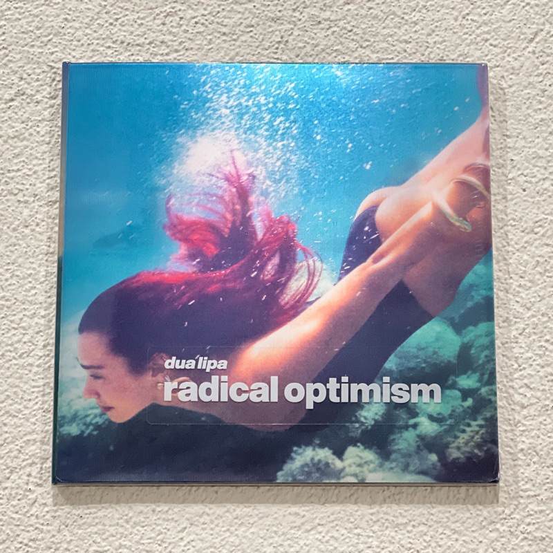 Jual CD Dua Lipa Radical Optimism | Shopee Indonesia