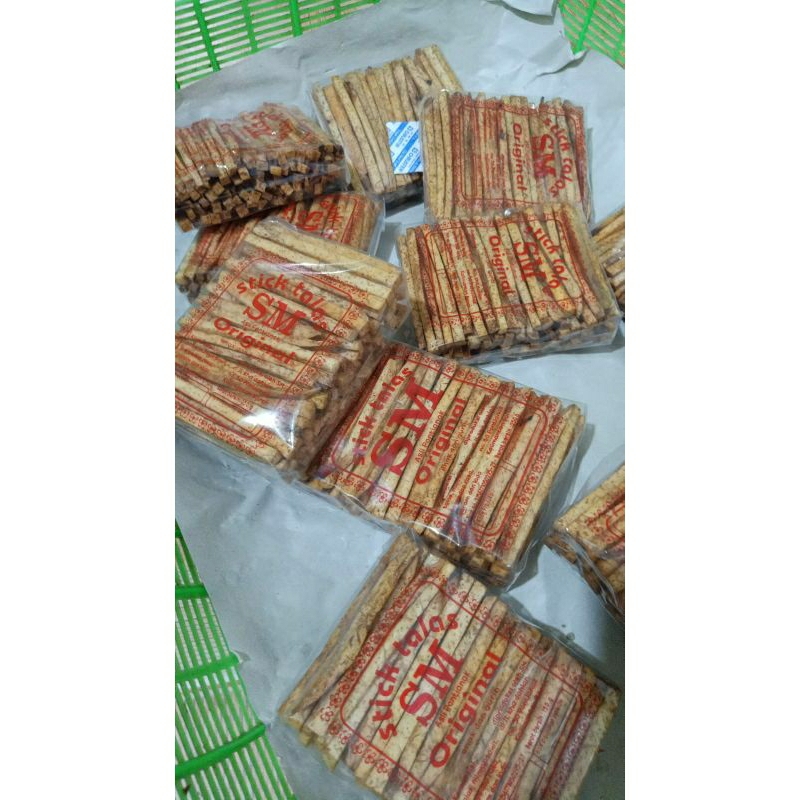 Jual stick talas original jumbo khas kalimantan | Shopee Indonesia