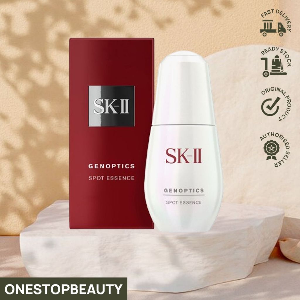Jual SK-II SKII GENOPTIC SPOT 50ML | Shopee Indonesia