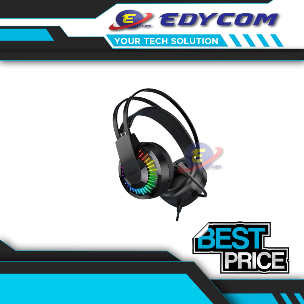 Jual Headset Gaming Armaggeddon Nuke 5 Surrond Sound 7.1 Headphone ...