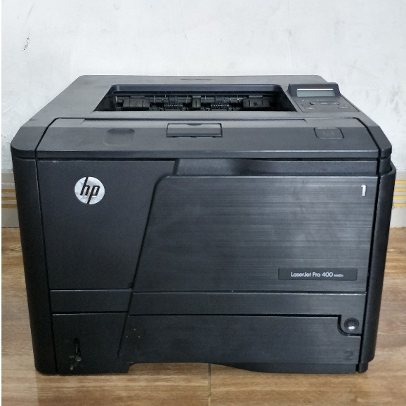 Jual Printer HP LaserJet Pro 400 M401d M401dn Toner Cartridge 80A ...