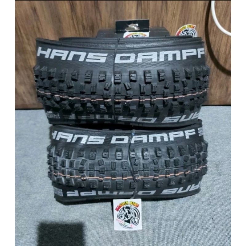 Jual Ban Schwalbe Hans dampf 29x2.35 Ban Trail AM enduro dh | Shopee ...