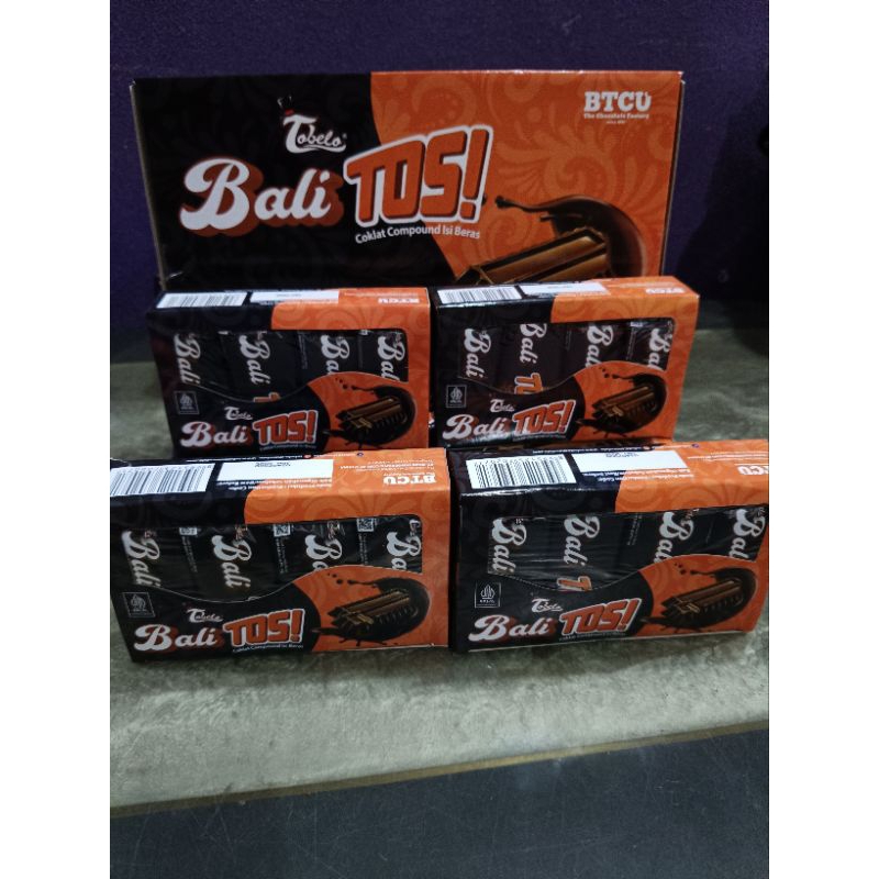 Jual 1 Dus (4 Kotak) Balitos @ 12 Pcs Tobelo | Shopee Indonesia
