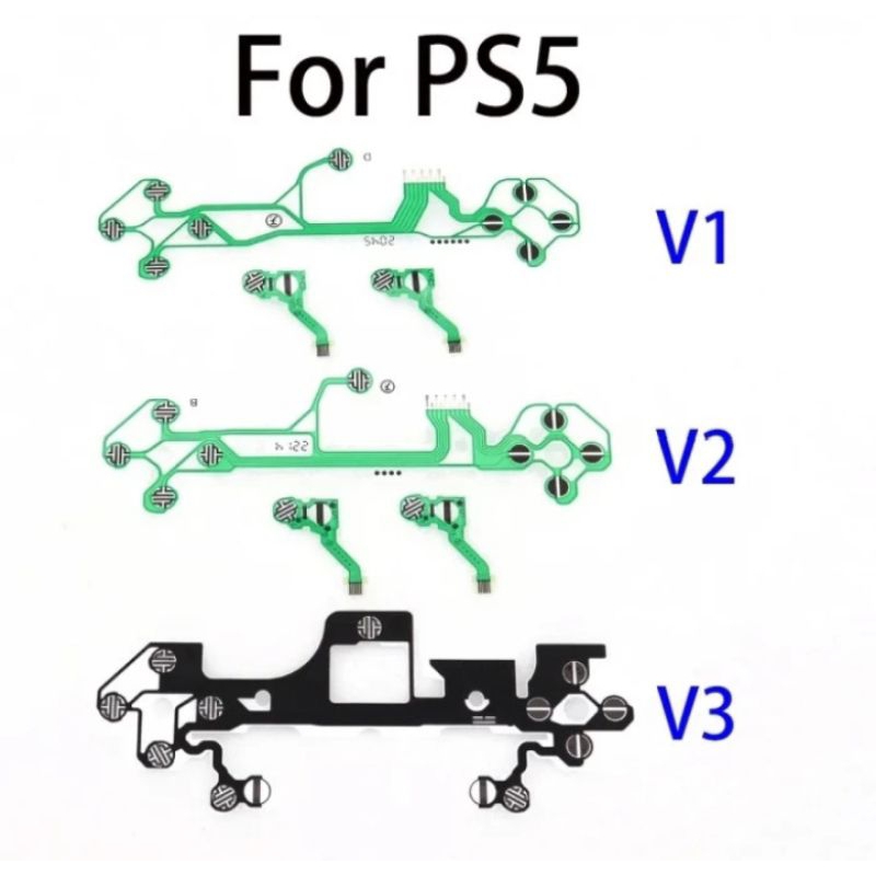 Jual PCB STIK PS5 DUALSENSE FLEXIBLE STIK PS5 DUALSENSE | Shopee Indonesia