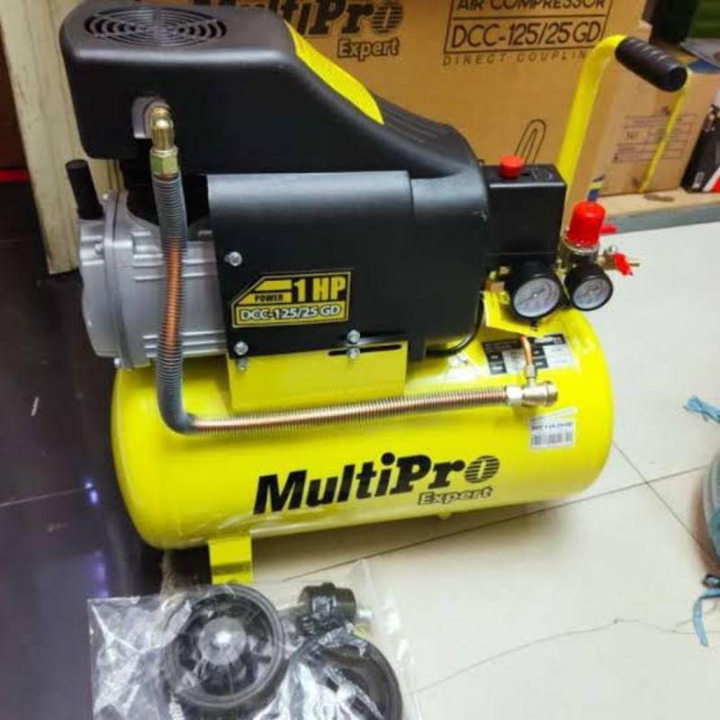 Jual MESIN KOMPRESOR ANGIN MULTIPRO 1 HP | Shopee Indonesia
