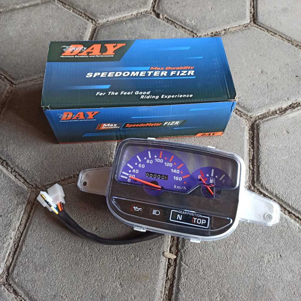 Jual Speedometer Digital Yamaha F1ZR FIZR V 110 ZHE Kilometer ...