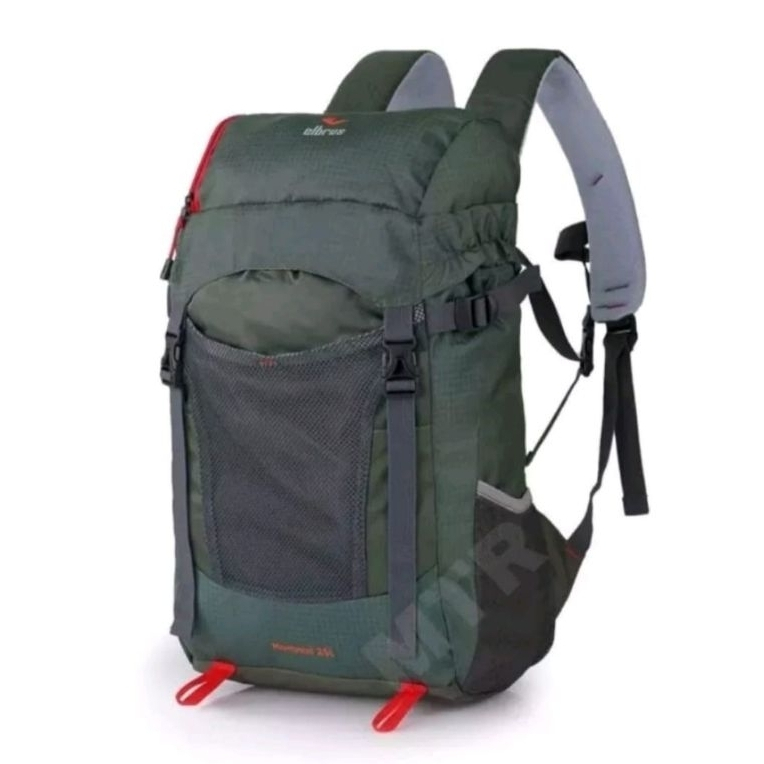 Jual Tas Ransel Pria Mountreal Model Semi CARRIER 25 Liter Tas Gunung | Shopee Indonesia