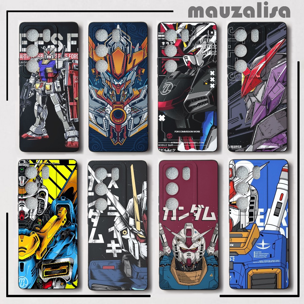 Jual Casing Hp Vivo V29 V29e V27 V25 V23 V30 V30e Pro 5G Motif Anime ...
