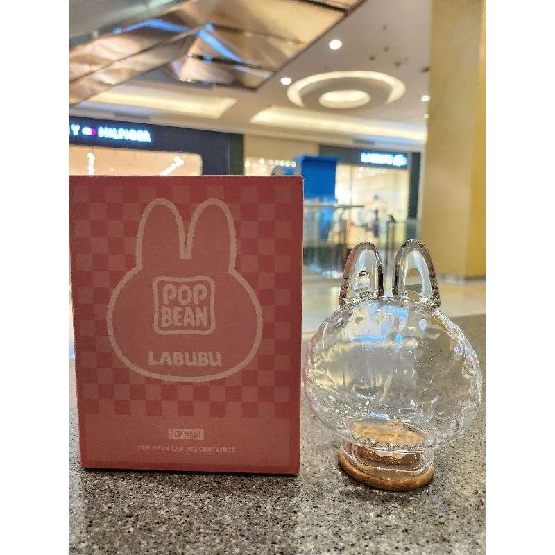 Jual POP MART POP BEAN LABUBU JAR - JAR LABUBU ORI POP MART / GELAS ...