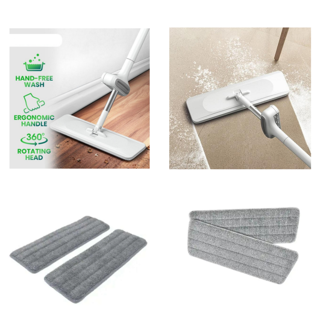 Jual Alat PEL Lantai Otomatis Modern Alat Pel Praktis | Shopee Indonesia