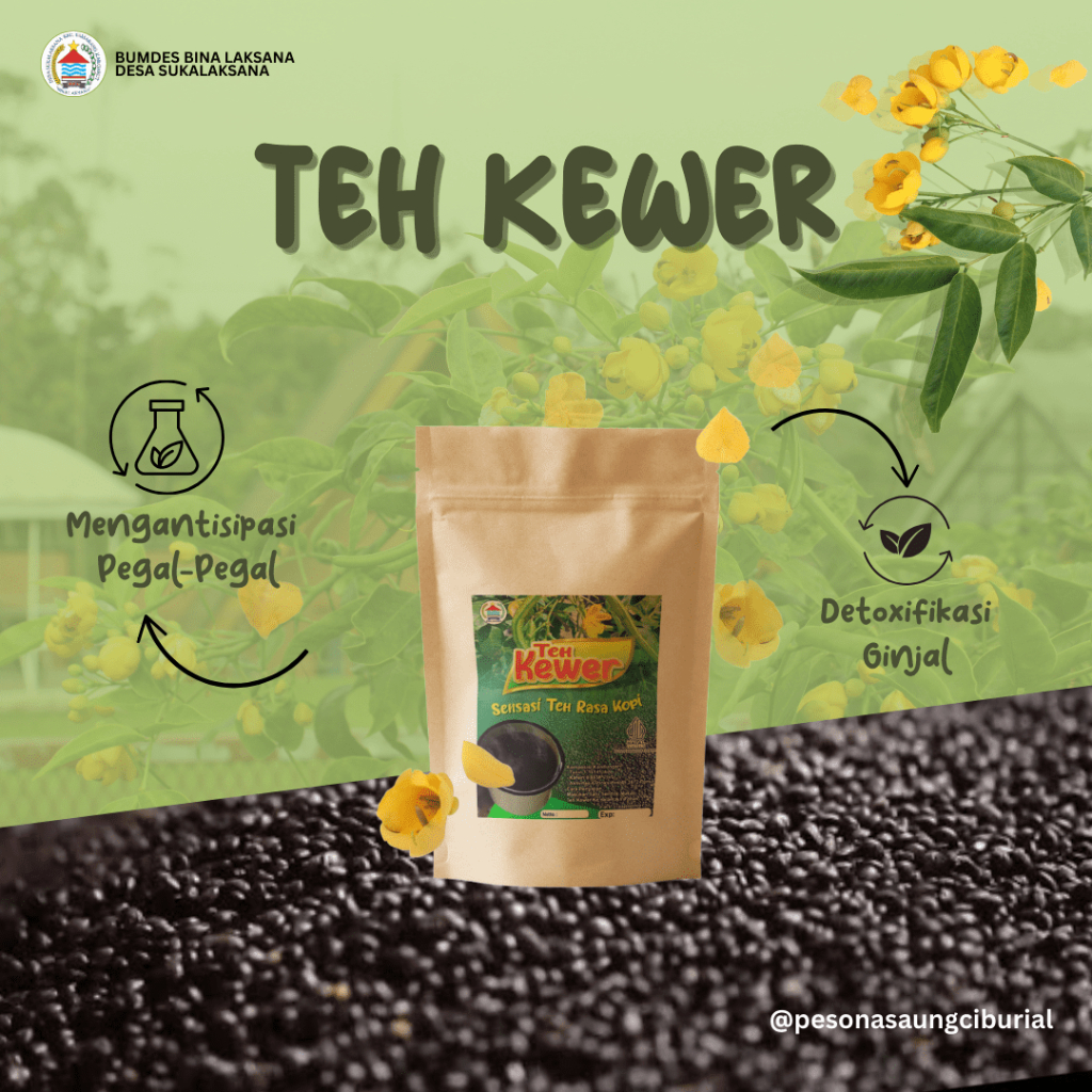 Jual Teh Kewer Original | Shopee Indonesia