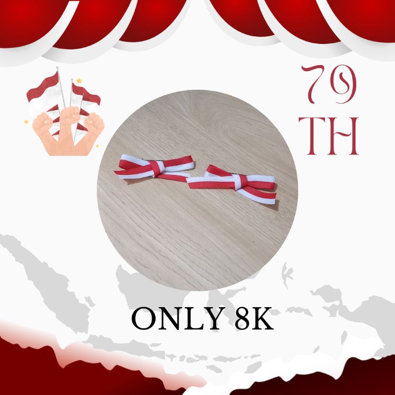 Jual PITA 17AN MERDEKA INDONESIA | Shopee Indonesia