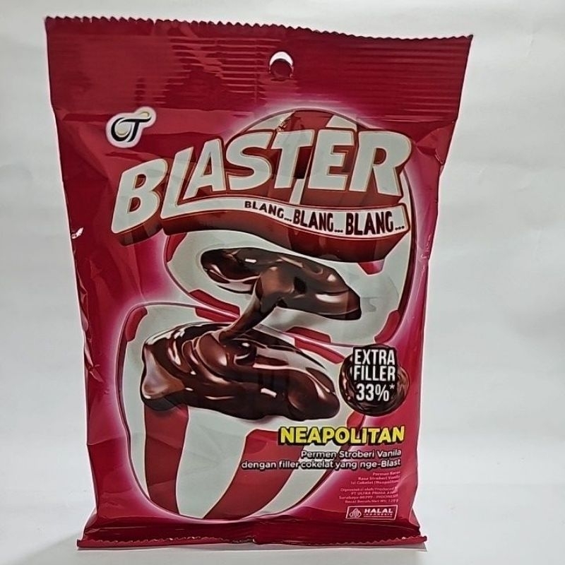 Jual permen blaster neopolitan | Shopee Indonesia