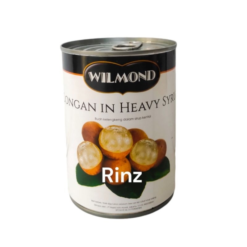 Jual Wilmond Longan Kaleng Lengkeng Kaleng 565gr | Shopee Indonesia