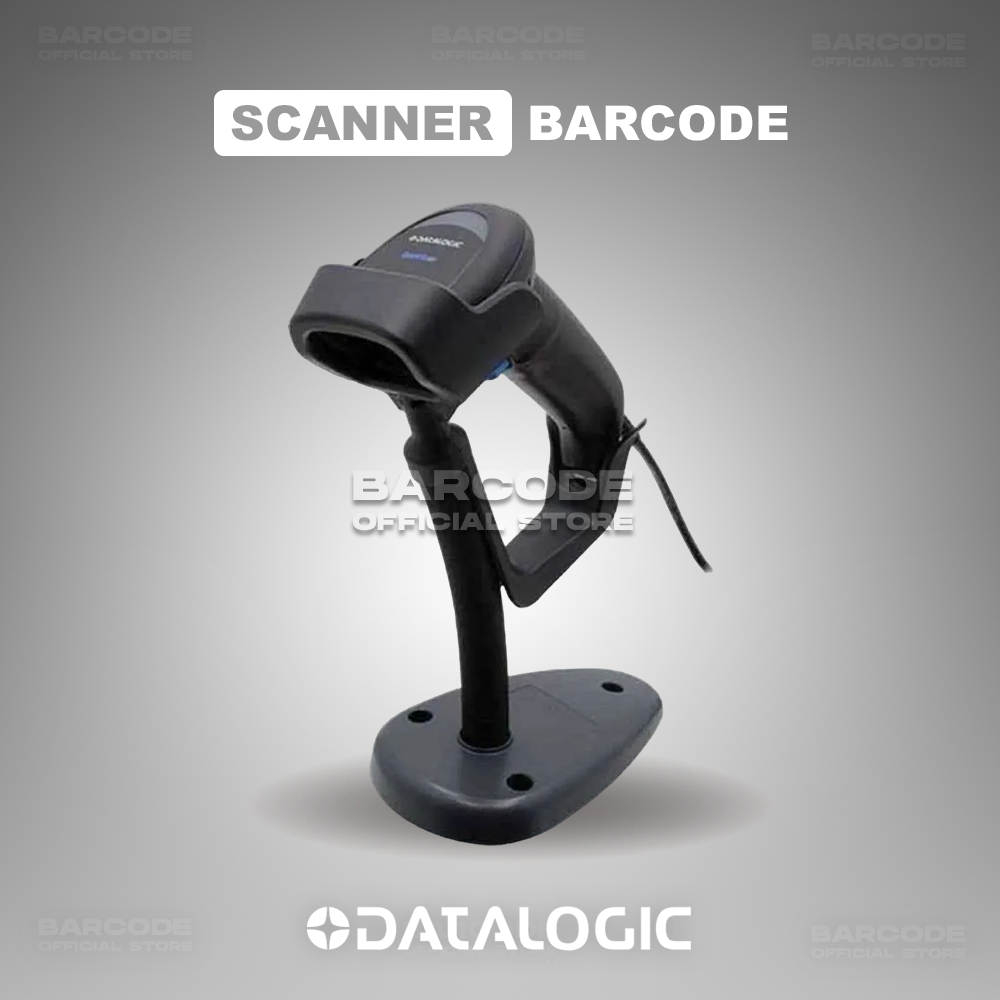 Jual Datalogic QD2590 Scanner Barcode 2 Dimensi Scan QR Code | Shopee ...