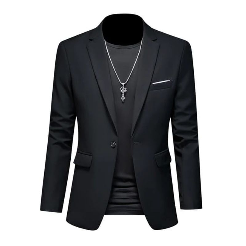 Jual jas pria jas blazer pria jas kantor jas wisuda jas resmi jas ...