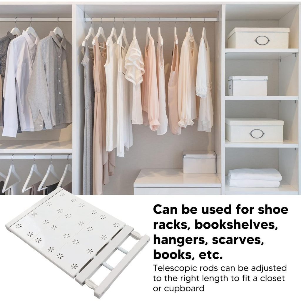 Jual SGM Sekat lemari Fleksibel Partisi Lemari Baju Tambahan Partisi ...