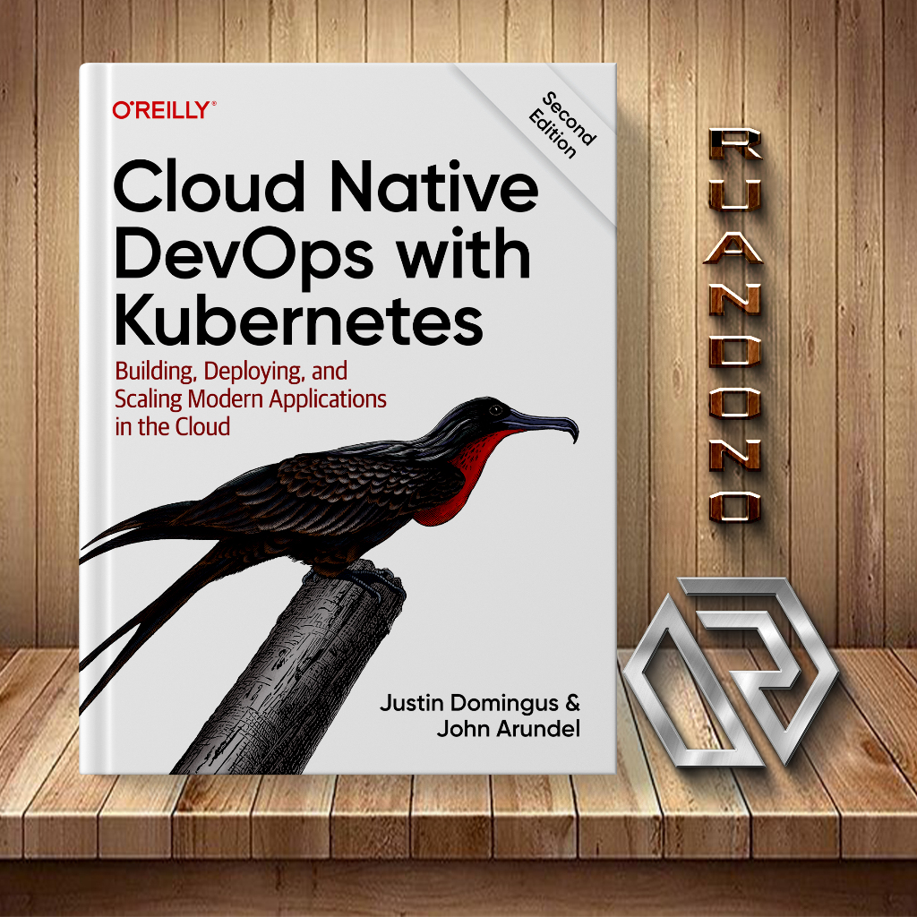 Jual Cloud Native Devops With Kubernetes Shopee Indonesia