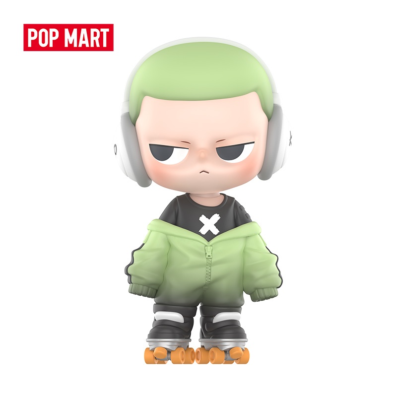 Jual POP MART KUBO Select Your Character Series Blind Box Action Toys ...