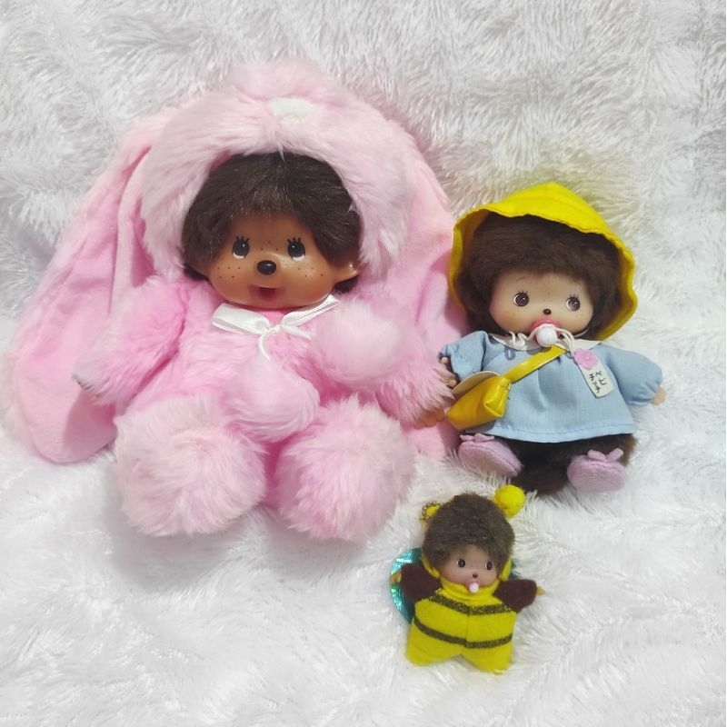 Jual Monchichi various size | Shopee Indonesia