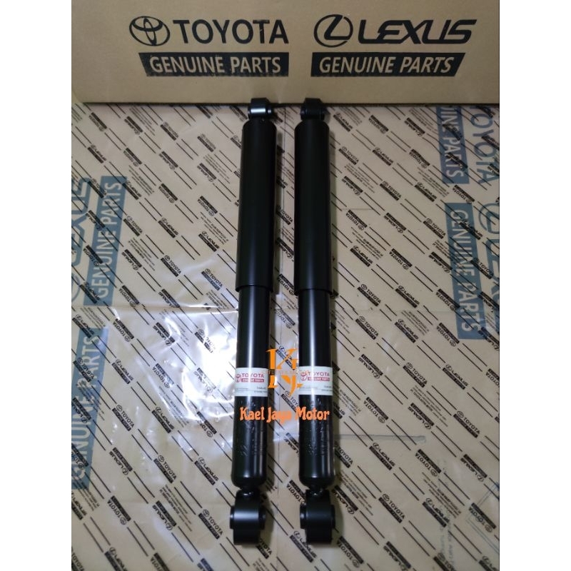 Jual SHOCKBREAKER SHOCK SOK BELAKANG TOYOTA ALL NEW AVANZA ORIGINAL ...