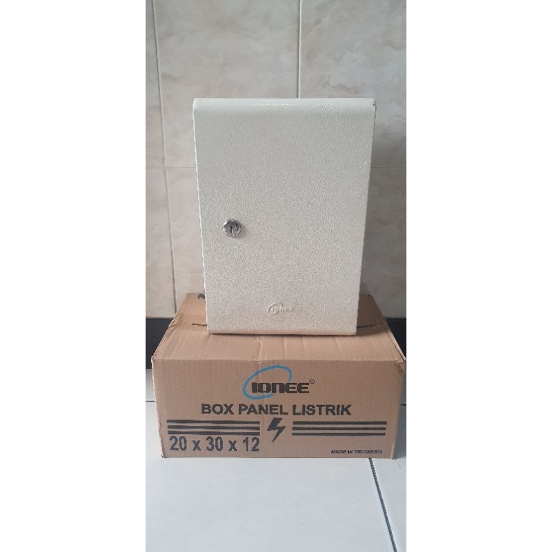 Jual Box Panel Listrik Ionee 20x30x12 | Shopee Indonesia