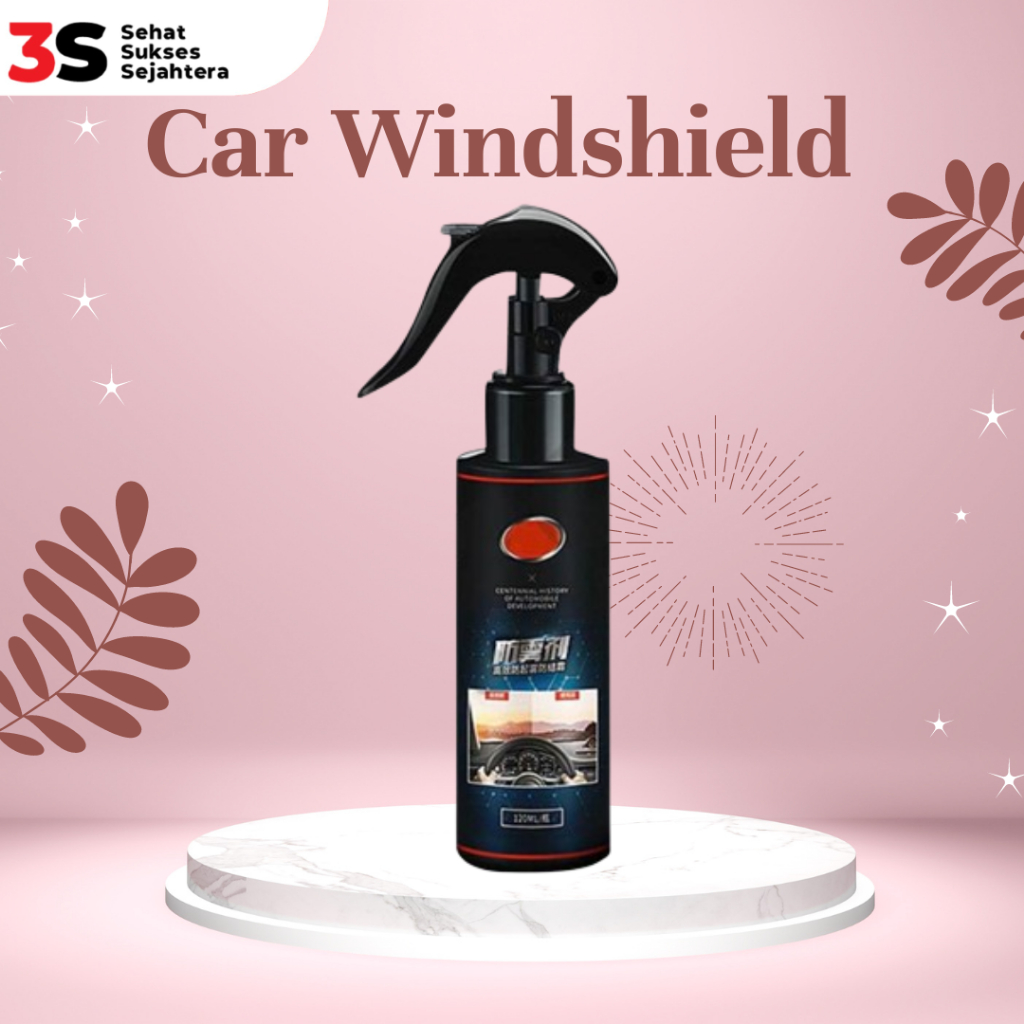 Jual JFactory Car Windshield Coating Hydrophobic Liquid Anti Fogging ...