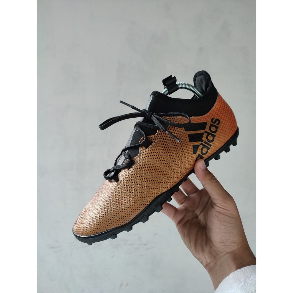 Jual Sepatu Futsal Mini Soccer Adidas X Tango 17.3 TF Second Original ...