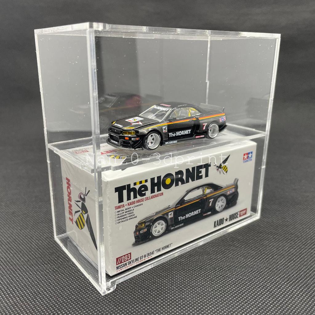 Jual Rak Display KAIDO HOUSE MiniGT ACRYLIC CASE Vertical Diecast ...