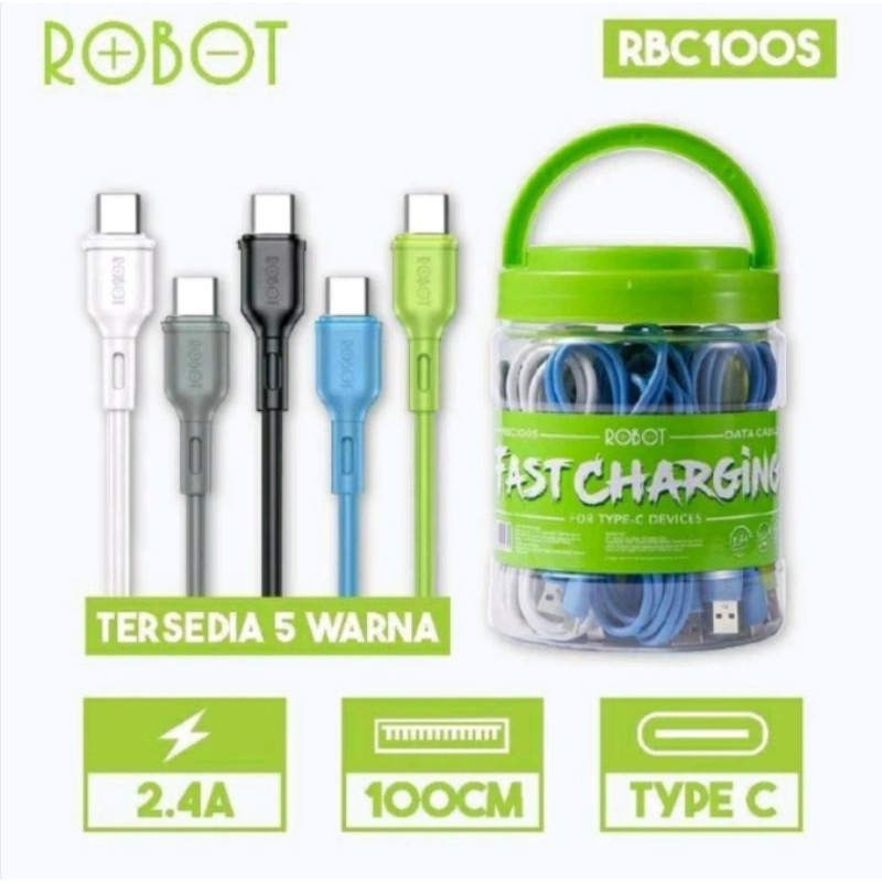 Jual KABEL DATA ECERAN ROBOT RBC100S TPY C ORIGINAL KABEL DATA CAS USB ...
