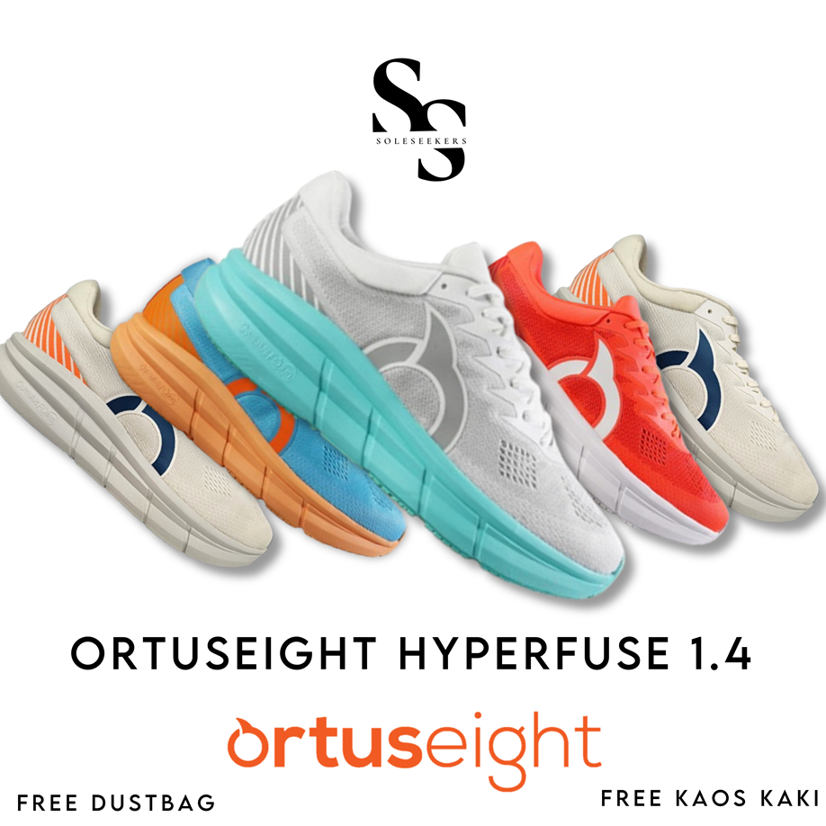 Jual Sepatu Ortuseight Hyperfuse 1.4 Original Sepatu Ortus Sport ...