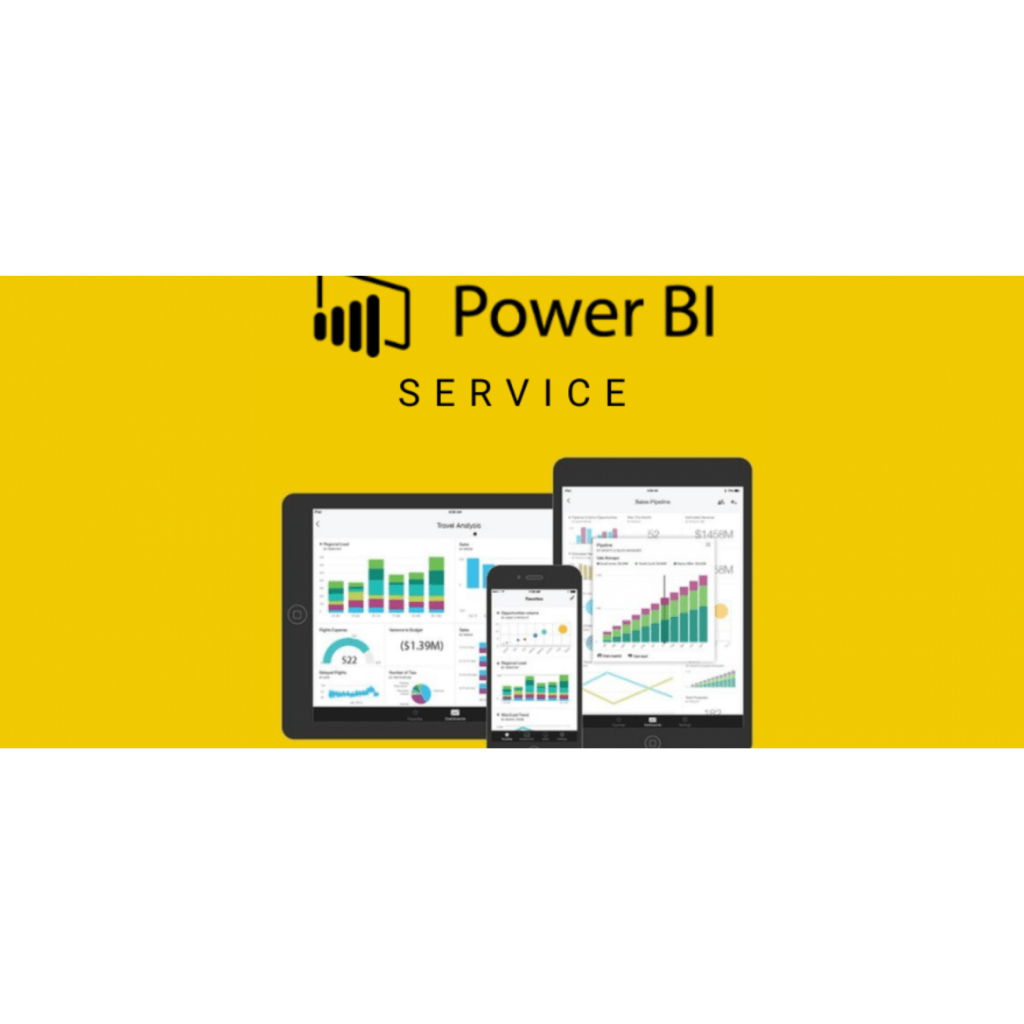 Jual POWER BI MOBILE DASHBOARD SUBCRIPTION 1 MONTH | Shopee Indonesia