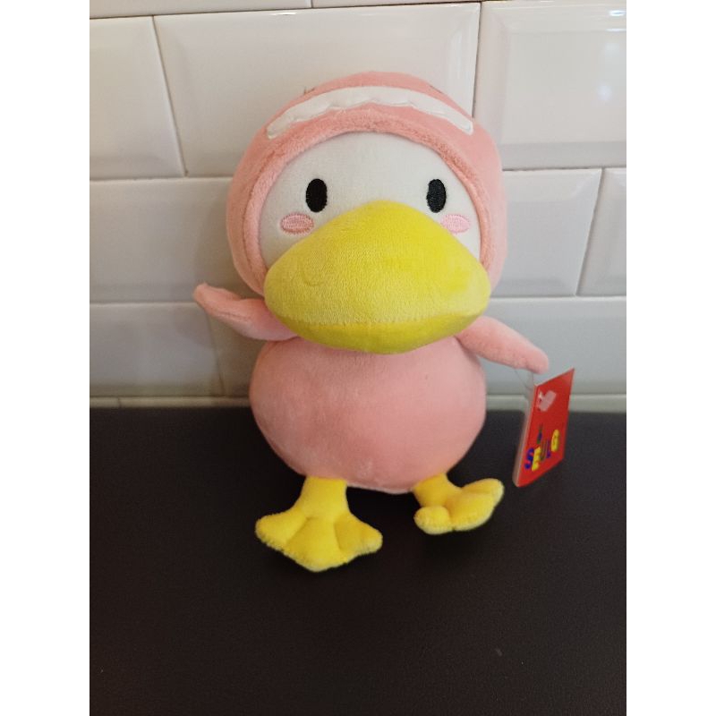 Jual BONEKA BEBEK PINK SEULGI BONEKA BEBEK LUCU BONEKA PINK IMUT ...